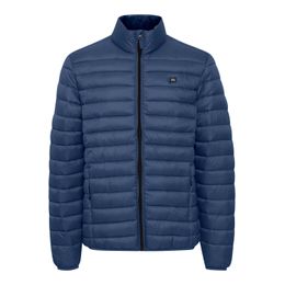 Steppjacke Blend "Steppjacke BHRomsey", Herren, Gr. L, blau (ensign blau), Obermaterial: 100% Nylon NY., Jacken Steppjacke