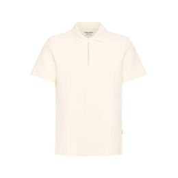 Poloshirt Blend "Poloshirt BHElkon Polo", Herren, Gr. XL, beige (vanilla ice), Obermaterial: 100% Baumwolle CO., Shirts Poloshirt