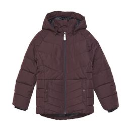 Steppjacke Color Kids "Steppjacke COJacket", M&auml;dchen, Gr. 110, lila (fudge), Obermaterial: 100% Polyester PES., Jacken Steppjacke