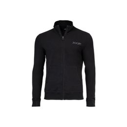 JOOP! Sweatshirt JOOP "Sweatjacke Comfort 1er Pack", Herren, Gr. XXL, schwarz, Obermaterial: 96% Baumwolle CO. 4% Elasthan EL., Sweatshirts Sweatshirt