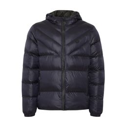 Steppjacke Blend "Steppjacke BHOuterwear", Herren, Gr. S, schwarz, Obermaterial: 100% Nylon NY., regular fit normal, Jacken Steppjacke