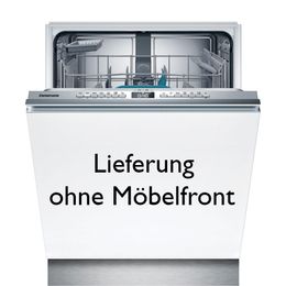 Constructa vollintegrierbarer Geschirrsp&uuml;ler "CB6VX02EBE", Energieeffizienz: A, silber (wei&szlig;), B:60cm H:87cm T:55cm, Geschirrsp&uuml;ler, vollintegrierbarer Geschirrsp&uuml;ler