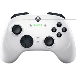 Razer Gaming-Controller "Wolverine V3 Pro", wei&szlig;, Spielecontroller, Gaming-Controller