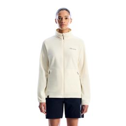 Fleecejacke Berghaus "PRISM 2.0 MICRO IA FL JKT AF", Damen, Gr. XXL, stratus, Obermaterial: 100% Polyester, Jacken Fleecejacke, klassischer Schnitt, mit Fleece-Material, f&uuml;r Outdoor-Aktivit&auml;ten