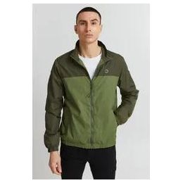 Kurzjacke Blend "BHVito", Herren, Gr. M, loden gr&uuml;n, 100% Nylon, unifarben, regular fit normal, eng, Jacken Kurzjacke, Klassische &Uuml;bergangsjacke