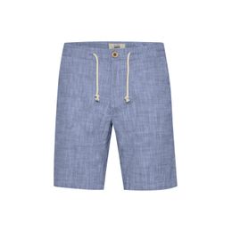 Shorts Blend "Shorts BHBones", Herren, Gr. XXL, N-Gr, blau (marine blau), Obermaterial: 100% Baumwolle CO., Hosen Shorts