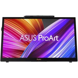 ASUS Portabler Monitor "PA169CDV", Energieeffizienz: E, schwarz, B:37cm H:23,7cm T:1,2cm, Monitore, Portabler Monitor