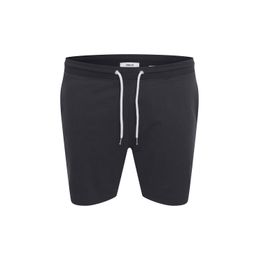!Solid Sweatshorts SOLID "Sweatshorts SDTamp BT", Herren, Gr. 4 XL, N-Gr, lila (dar grau m), Obermaterial: 100% Baumwolle CO., Hosen Sweatshorts