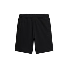 Shorts Superdry "Shorts Essential Logo Jersey Shorts", Herren, Gr. XXL, N-Gr, schwarz, Obermaterial: 100% Baumwolle CO., Hosen Shorts