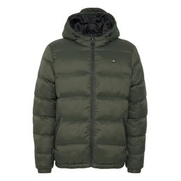 Steppjacke Blend "Steppjacke BHOuterwear", Herren, Gr. M, gr&uuml;n (deep forest), Obermaterial: 100% Nylon NY., regular fit normal, Jacken Steppjacke