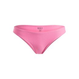 Bikini-Hose Roxy "Sun Click", Damen, Gr. M, US-Gr&ouml;&szlig;en, pink (sachet pink), 79% Nylon, 21% Elasthan, Badehosen Bikini-Hose