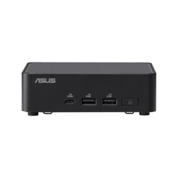 Hyrican Business-PC "Mini-PC NUC CTS00995 Intel Ultra 7 155H 16GB DDR5 480GB SSD Win 11 Pro", schwarz, Microsoft Windows 11 Pro (64 Bit), 16 GB RAM 480 GB SSD, Desktop-PCs, SFF (11.7cm x 11.2cm x 5.4cm) Wi-Fi; Bluetooth; Windows 11 Pro, Business-PC