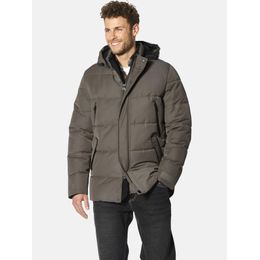 Funktionsjacke Babista "Funktionsjacke CAMPALLI", Herren, Gr. 48, braun, Obermaterial: 100% Polyester COOLMAX PES(Coolmax)., Jacken Funktionsjacke