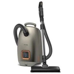 Miele Bodenstaubsauger "Guard L1 Comfort mit ComfortFit, Nachfolger Complete C3 Comfort", titanium pearlfinish, B:50cm H:23,9cm T:28,8cm, Bodenstaubsauger, Leistungsstark, Premium Design, aktiv vernetzbar, LCD Display