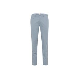 Skinny-fit-Jeans Brax "Stoffhose Fabio In 1er Pack", Herren, Gr. 32, N-Gr, blau (hellblau), Obermaterial: 97% Baumwolle CO. 3% Elasthan EL., Jeans Skinny-fit-Jeans