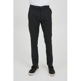 !Solid Stoffhose SOLID "Stoffhose SDFrederic", Herren, Gr. 30, L&auml;nge 32, grau (dar grau m), Obermaterial: 62% Polyester PES. 33% Viskose CV. 5% Elasthan EL., Hosen Stoffhose