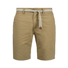 Chinoshorts Blend "Chinoshorts BHRagna", Herren, Gr. XXL, N-Gr, beige (sand braun), Obermaterial: 100% Baumwolle CO., Hosen Chinoshorts