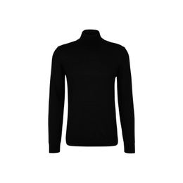 JOOP! Sweater JOOP "Strickpullover JK-04Donte", Herren, Gr. 3XL, schwarz, Obermaterial: 100% Wolle mw., Sweatshirts Sweater