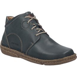 Stiefelette Josef Seibel "Neele 46, tanne", Damen, Gr. 42, braun (tanne), Obermaterial: 100% Rindsleder Leather cow., Schuhe Stiefelette