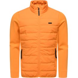 Steppjacke Ragwear "Steppjacke Rendan Tech YOUMODO", Herren, Gr. XL, orange, Obermaterial: 100% Polyester PES. Futter: 100% Polyester PES. 100% Polyester PES., Jacken Steppjacke
