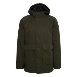 !Solid Winterjacke SOLID "Winterjacke SDCaden", Herren, Gr. M, gr&uuml;n (rosin), Obermaterial: 51% Baumwolle CO. 49% Nylon NY., Jacken Winterjacke