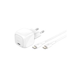 Belkin USB-Ladeger&auml;t "BoostCharge kompakter 30 W Charger", wei&szlig;, B:10,1cm H:3,8cm T:10,1cm, Ladeger&auml;te, USB-Ladeger&auml;t