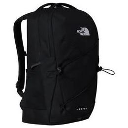 Sportrucksack The North Face "JESTER", schwarz (tnf schwarz, npf), Rucks&auml;cke, Herren, B/H/T: 27,9cm x 46,1cm x 21cm, Web, Polyester, unifarben, f&uuml;r Sport und Alltag, 28 Liter Volumen, mit sch&uuml;tzendem Laptopfach, B:27,9cm H:46,1cm T:21cm