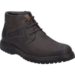 Stiefelette Josef Seibel "Erroll 52, moro", Herren, Gr. 41, braun (moro), Obermaterial: 100% Rindsleder Leather cow., Schuhe Stiefelette