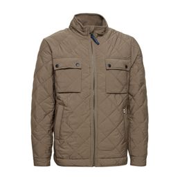 Steppjacke FQ1924 "Steppjacke FQJacob", Herren, Gr. XXXL, beige (bungee cord), Obermaterial: 55% Polyamid PA. 45% Nylon NY., regular fit normal, Jacken Steppjacke