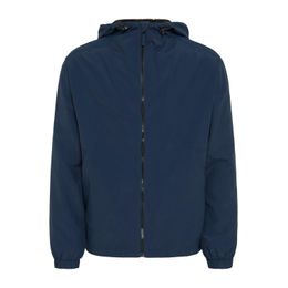 Outdoorjacke Blend "Outdoorjacke BHELIOT", Herren, Gr. XL, blau (marineblaus), Obermaterial: 100% Nylon NY., Jacken Outdoorjacke