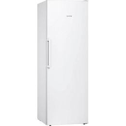 Siemens Gefrierschrank "GS33NVWEP", Energieeffizienz: E, wei&szlig;, B:60cm H:176cm T:65cm, Gefrierschr&auml;nke, Gefrierschrank
