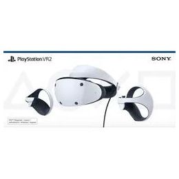 Sony PLAYSTATION 5 Virtual-Reality-Brille "PlayStationVR2", wei&szlig;, VR-Brillen