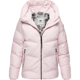 Steppjacke Ragwear "Steppjacke Cessi", Damen, Gr. XS, wei&szlig; (marshmallow25), Obermaterial: 100% Polyester PES. Obermaterial: Futter: 100% Polyester PES. 100% Polyester PES., Jacken Steppjacke