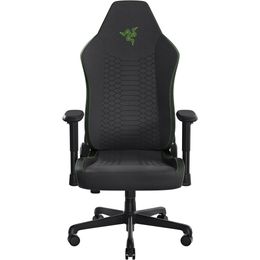 Razer Gaming-Stuhl "Iskur V2 X", schwarz (schwarz, schwarz), B/H/T: 68,5cm x 139cm x 68,5cm, St&uuml;hle, Gaming-Stuhl