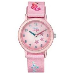 Quarzuhr Prinzessin Lillifee "2031753", bunt, Armbanduhren, Kinder, Quarzuhr, Armbanduhr, Kinderuhr, M&auml;dchen, Geschenkidee, Schulanfang, Geburtstag