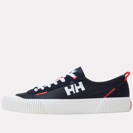 Sneaker Helly Hansen "BREAKER", Herren, Gr. 48, navy, wei&szlig;, Textil, Schuhe Sneaker