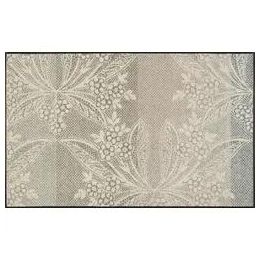 Teppich "Floral Lace", bunt, B:75cm L:120cm, Polyamid, wash+dry BY KLEEN-TEX, Teppiche, Teppich