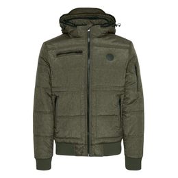 Winterjacke Blend "Winterjacke BHBoris", Herren, Gr. L, gr&uuml;n (peat gr&uuml;n), Obermaterial: 65% Nylon NY. 35% Polyester PES., Jacken Winterjacke