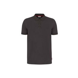 JOOP! Poloshirt JOOP JEANS "Poloshirt 15 JJJ-02Ambrosian 10019371", Herren, Gr. M, schwarz, Obermaterial: 95% Baumwolle CO(Bio). 5% Elasthan EL., Shirts Poloshirt