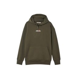 Sweatshirt Ellesse "Sweatshirt PERSHUTA 2", Herren, Gr. XL, gr&uuml;n (dunkelgr&uuml;n), Obermaterial: 70% Baumwolle CO. 30% Polyester PES., Sweatshirts Sweatshirt