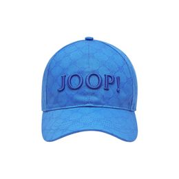JOOP! Snapback Cap JOOP "Cap 58 JW242A187 10017886", Damen, blau, Obermaterial: 100% Baumwolle CO., Caps Snapback Cap