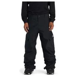 Snowboardhose DC Shoes "Banshee 15K", Herren, Gr. XXL, schwarz, Obermaterial: 100% Microfaser;, Hosen