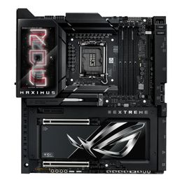 ASUS Mainboard "ROG MAXIMUS Z890 EXTREME", ohne farbbezeichnung, B:12,8cm H:32cm T:37,5cm, Mainboards, Mainboard