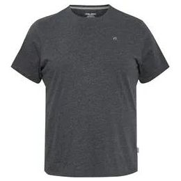 Longtop Blend "T-Shirt BHBT-Shirt", Herren, Gr. 3XL, schwarz, Obermaterial: 60% Baumwolle CO. 40% Polyester PES., Shirts