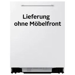 Samsung vollintegrierbarer Geschirrsp&uuml;ler "DW60BG750B00ET", Energieeffizienz: C (A-G), silber, B:59,5cm H:81,5cm T:55,2cm, Geschirrsp&uuml;ler