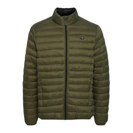Steppjacke Blend "Steppjacke BHRomsey", Herren, Gr. L, gr&uuml;n (winter moss), Obermaterial: 100% Nylon NY., Jacken Steppjacke