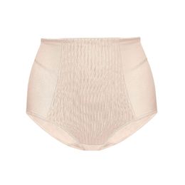 Miederslip SuSa "Miederslip Cremona", Damen, Gr. 70, beige (sand), Stoff, Obermaterial: 66% Polyamid PA. 34% Elasthan EL., Unterhosen Miederslip