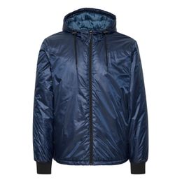 Outdoorjacke Blend "Outdoorjacke BHOuterwear", Herren, Gr. M, blau (marineblaus), Obermaterial: 100% Polyester PES., Jacken Outdoorjacke