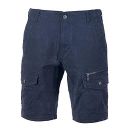 Cargoshorts Top Gun "Cargoshorts TG25006", Herren, Gr. 30, US, schwarz (navy), Obermaterial: 98% Baumwolle CO. 2% Elasthan EL., Hosen Cargoshorts