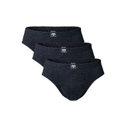 Slip Ceceba "Slip Sport Slip 3er Pack 3er Pack", Herren, Gr. 7/XL, schwarz, Obermaterial: 100% Baumwolle CO., Unterhosen Slip